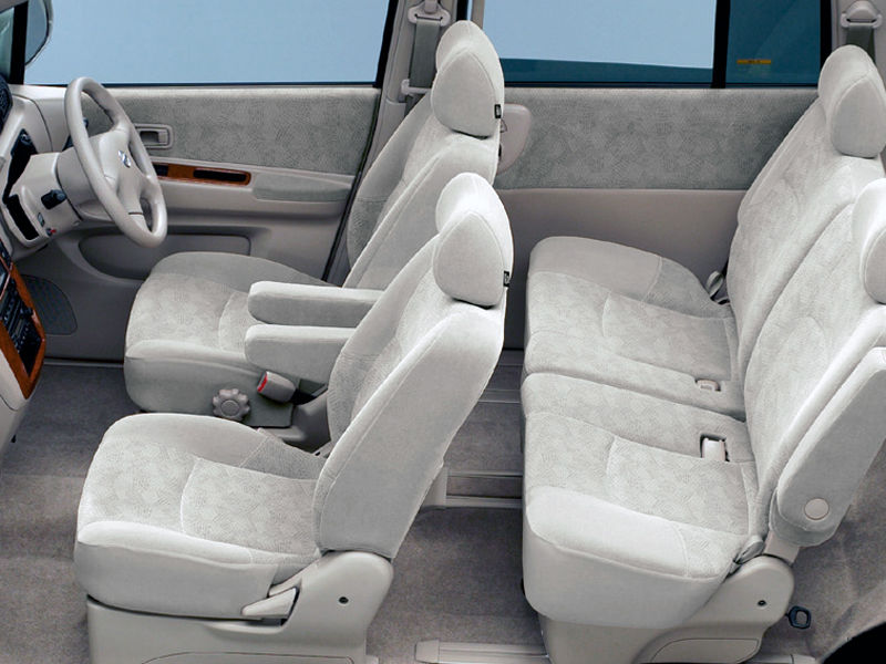 Nissan Liberty technische daten und verbrauch